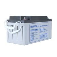 China 12V65Ah Leoch Battery DJM1265S for Solar Energy Storage Power System and UPS Power for sale