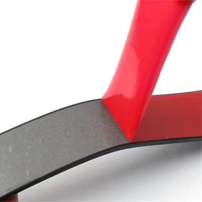 China High Quality Home Multifunctional Self-Adhesive Door Window Sealing Strip Soundproof Rubber PVC EPDM Seal for sale