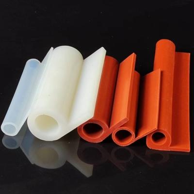 China Customized Santoprene Sealing Strip Recyclable With Excellent Elasticity for sale