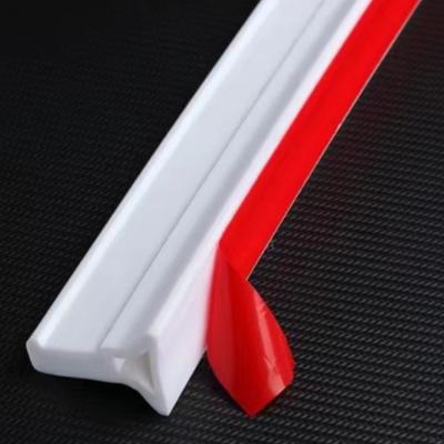 China Advanced Santoprene Sealing Strip Dustproof Soundproof For Car Door for sale