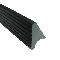 China Magnetic Self-Primed Adhesive Seal Strip Waterproof Glue Shower Glass Door Free Apposite Water Sealing Moulding Processing for sale
