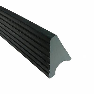 China Magnetic Self-Primed Adhesive Seal Strip Waterproof Glue Shower Glass Door Free Apposite Water Sealing Moulding Processing for sale