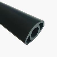 China China Factory's Lightweight EPDM Rubber Sealant Strip Foam Weather Stripping for Home Window Frames Expert Mold Processing for sale