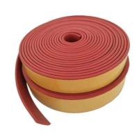 China Customizable Waterproof Rubber Seal Strip PVC EPDM NBR For Automobile Industrial Use for sale