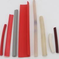 China Customizable Door Window Seal Strip PVC EPDM Foam Weather Stripping for Industrial Application Mold Processing Services Included for sale