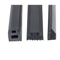 China Self-Adhesive Door Window Anti-Collision Rubber Foam Seal Strip Moulded Processing Service for sale