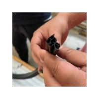 China 2-30mm Diameter Anti Aging Epdm Sponge Seal Epdm Foam Rubber Weather Stripping OEM for sale
