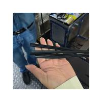 China Wear Resistant Epdm Rubber Weather Stripping Soundproof Door Bottom Sealing Strips for sale