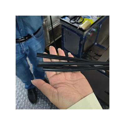 China Wear Resistant Epdm Rubber Weather Stripping Soundproof Door Bottom Sealing Strips for sale