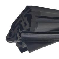 China Durable EPDM Rubber Seal Long Lifespan For Sliding Glass Door for sale