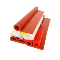 China Factory Direct Noise-Reducing Flexible Dustproof Door Bottom Sealing Strip Moulding & Cutting Processing Service Quality Guard for sale