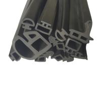 China Room Weather Guard Wind & Dust Stopper Strip Flexible Door Bottom Seal Strip with Moulding & Cutting Processing Service for sale