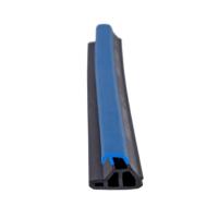 China T Shape Silicone Rubber Seal Rubber Water Rail Fin Rails For Carbon Flippers Spearfishing for sale