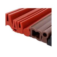 China Custom Rubber Seal U Channel Insectproof  With Tpe Material Extrusion Forming Technology for sale