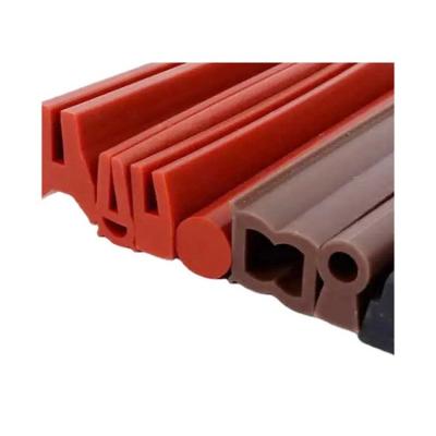 China Custom Rubber Seal U Channel Insectproof  With Tpe Material Extrusion Forming Technology for sale