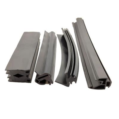 China Silicon Rubber Window Soundproof Seal Multi Functional With Custom Shape for sale