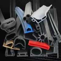 China P Type Heatproof Silicone Rubber Weather Stripping Silicone Sealing Gasket for sale