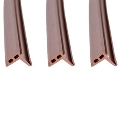 China Molded Weather Stripping Door Seal Strip EPDM Anti Weather For Improved Insulation for sale