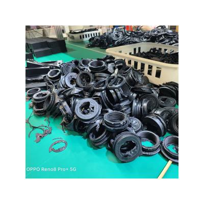 China Food Grade Silicone Rubber Seal Corrosion Resistant Bathroom Waterproof Seal Strip for sale