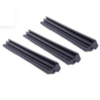 China Soft EPDM Rubber Seal PVC Free Anti Ozone For Hollow Profiles for sale
