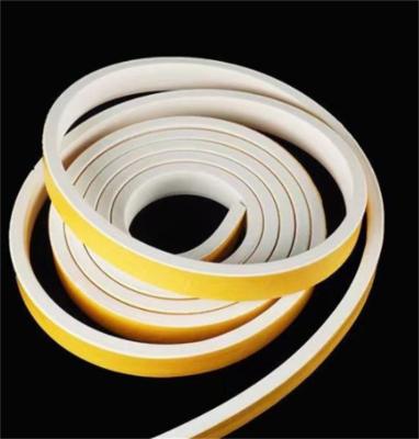 China Hot Selling PVC EPDM NBR Industrial Weather Stripping Rubber Seal Tape High Quality Self-Adhesive Sealing Strip Various for sale