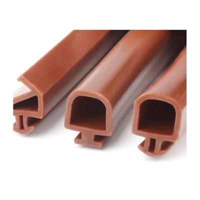China 2024 Customized Auto Rubber Seals Wholesale Truck Car Door Window Edging Seal Strips Moulding Processing Service Industrial for sale