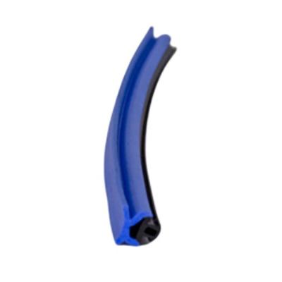 China T Shaped Solar Panel Seam Gasket Anti UV EPDM Silicone SR Rubber Extrusion Sealing Strip for sale