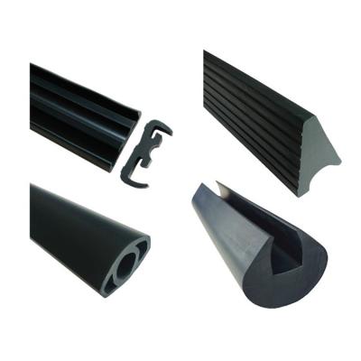 China Customized PVC Rubber Strip Seals Shower Room Waterproof Silicone Seal Strip Glass Window Moulding Caulking Edging Wooden Door for sale