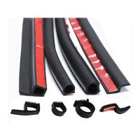 China Anti Ozone EPDM Rubber Seal Dust Prevention Excellent Sealing Performance for sale