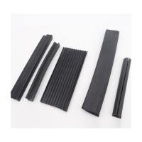 China Self-Adhesive D-Type Door Window NBR Foam Sealing Strip Anti-Collision EPDM NBR Foam Sealing Strip Custom Moulding Cutting for sale
