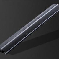 China Modern Silicone Rubber Seal Anti Slip PVC Self Adhesive Stair Edge Protection For Bathroom for sale