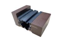 China EPDM Expansion Joint Strips High Flexibility Waterproof For Precast Concrete Panels for sale