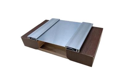 China Durable Expansion Joint Cover Strips Anti Slip For Parking Decks 25–300mm Width for sale