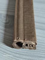 China High Durability Beryllium Copper Emi Mesh Gasket Emi Shielding Foam Gasket Lightweight for sale