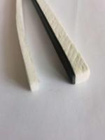 China Integrated High Durability Fire Door Seal Strip Intumescent Smoke Seals For Door Perimeters for sale