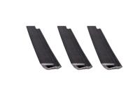 China Rigid Fire Door Expanding Strip PVC Encased Durable Option For High Traffic Areas for sale