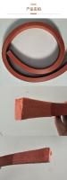 China Eco-friendly Rubber Seal U Channel for Dustproof Insectproof Soundproof Temperature Range -40°F To 250°F for sale
