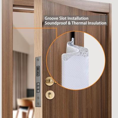China Weatherproof PU Foam Seal Outdoor Polyurethane Foam Strip For Doors Windows Panels for sale