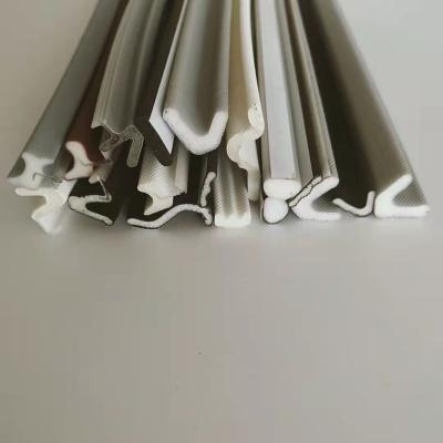 China Flame Resistant PU Foam Strip Polyurethane Foam Gasket UL94 Certified for sale