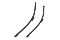 China Dual Edge Rubber Wiper Strip Long Lifespan For Extended Cleaning Performance for sale