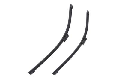 China Dual Edge Rubber Wiper Strip Long Lifespan For Extended Cleaning Performance for sale