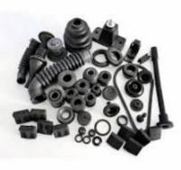 China Flexible Custom Rubber Bellows Molded Parts For Dust And Vibration Protection for sale