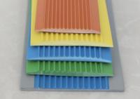 China UV Resistant Thermoplastic Vulcanizate Sheet Outdoor TPV Sheet For Automotive for sale