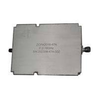 China Broadband Microwave Solid State Signal Power Amplifier Intergrated Circuit Chip for sale