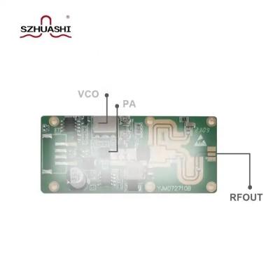 China Signal Shield 5V Signal Jammer Circuit Board For 2515-2675MHz PCBA Customizable for sale