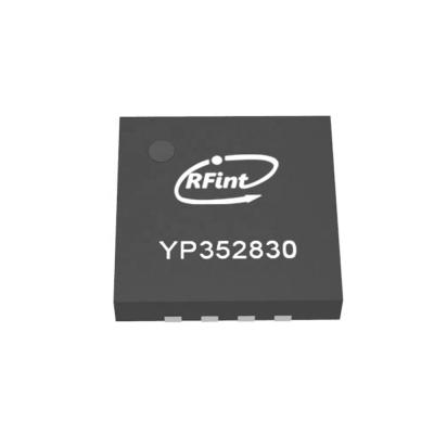 China 1.8-3.8G Three Stage Design Signal Power Amplifier Broadband PA Signal Module Chip  for sale