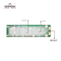 China 2400MHz-2500MHz Signal Jammer Pcb Assembly 5V Working Voltage In Band Flatness for sale