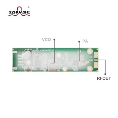 China 2400MHz-2500MHz Signal Jammer Pcb Assembly 5V Working Voltage In Band Flatness for sale