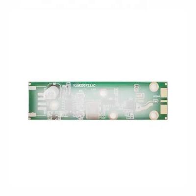 China Low Power 28dBm Signal Jammer PCBA Circuit Board for 5725-5850MHz without Shell for sale