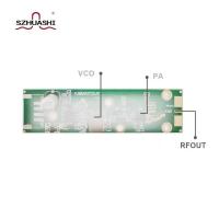 China 3W 35dBm 800-1000MHz Signal Jammer PCB Small Upper And Lower Sideband Offset for sale